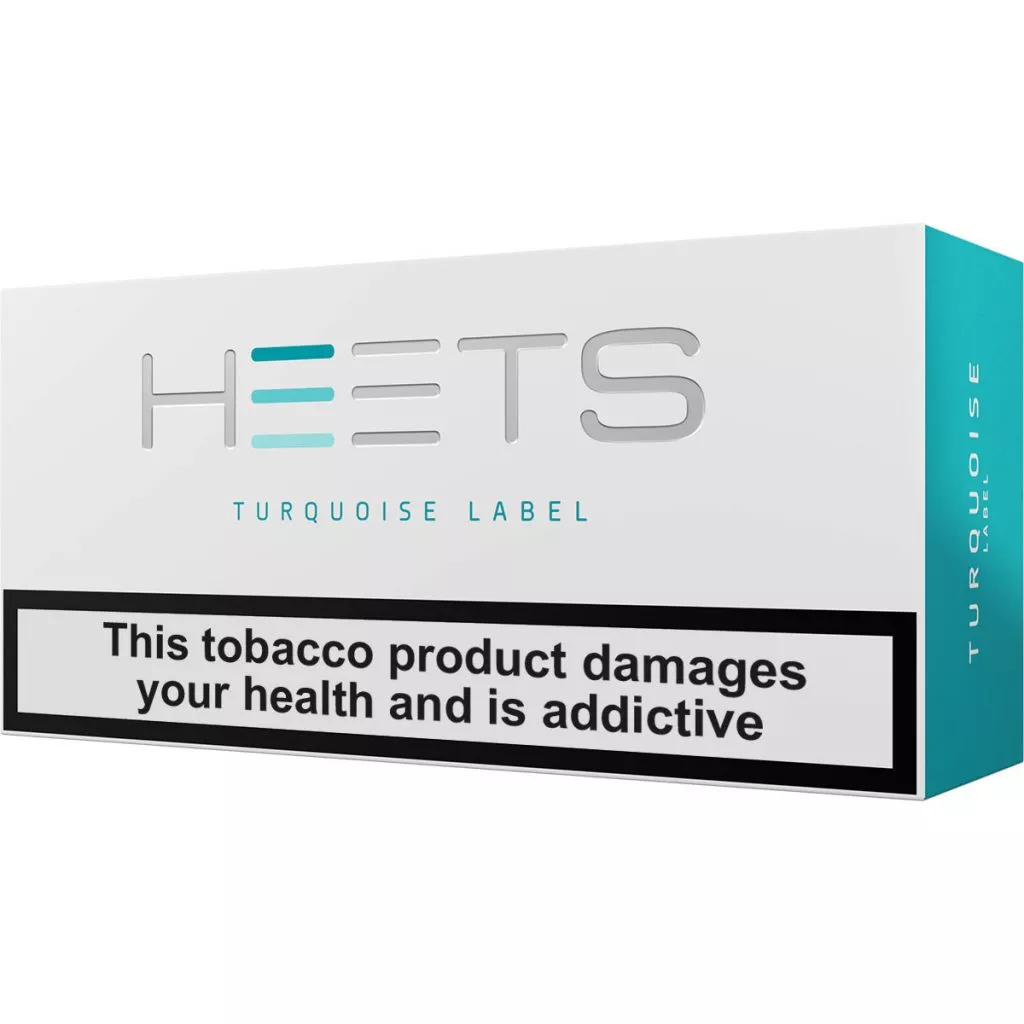 Buy cheap IQOS HEETS Turquoise online. IQOS HeatSticks Shop for USA