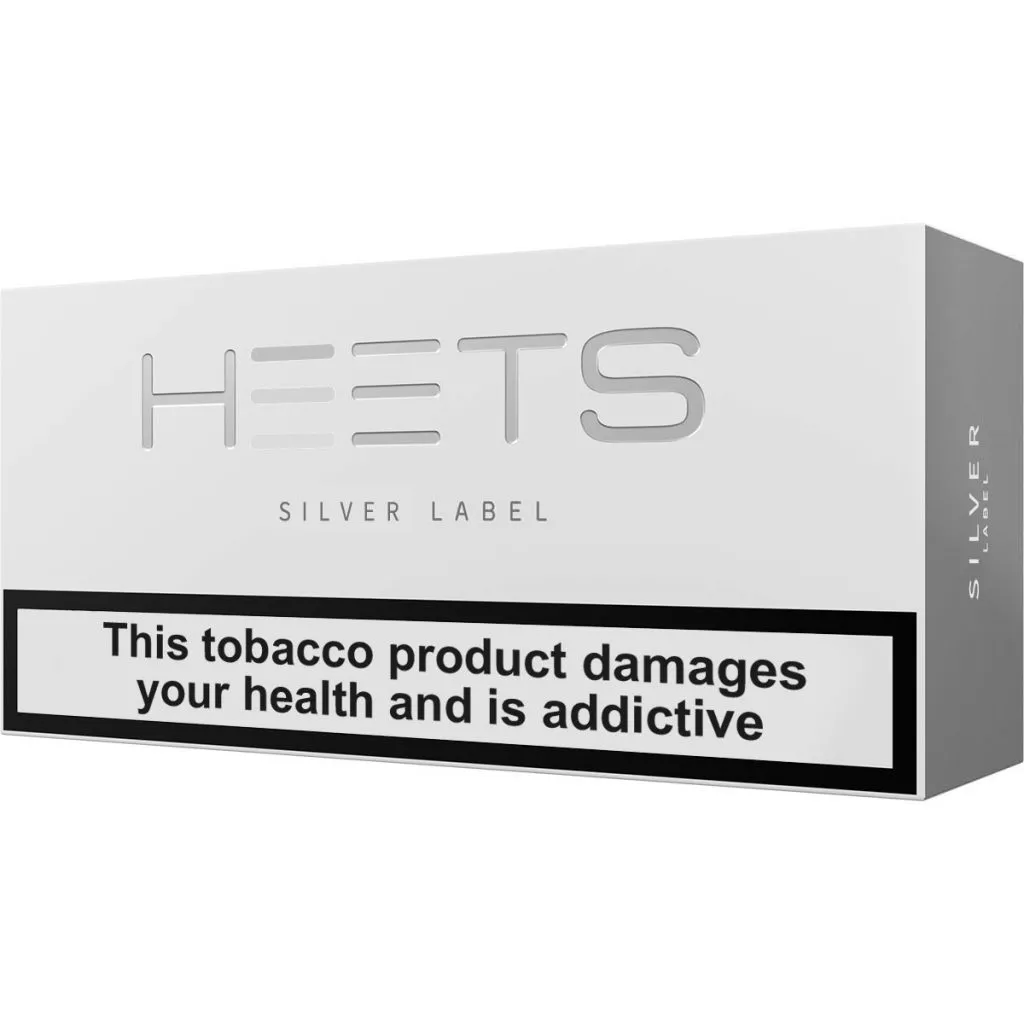 Buy cheap IQOS HEETS Silver online. IQOS HeatSticks Shop for USA